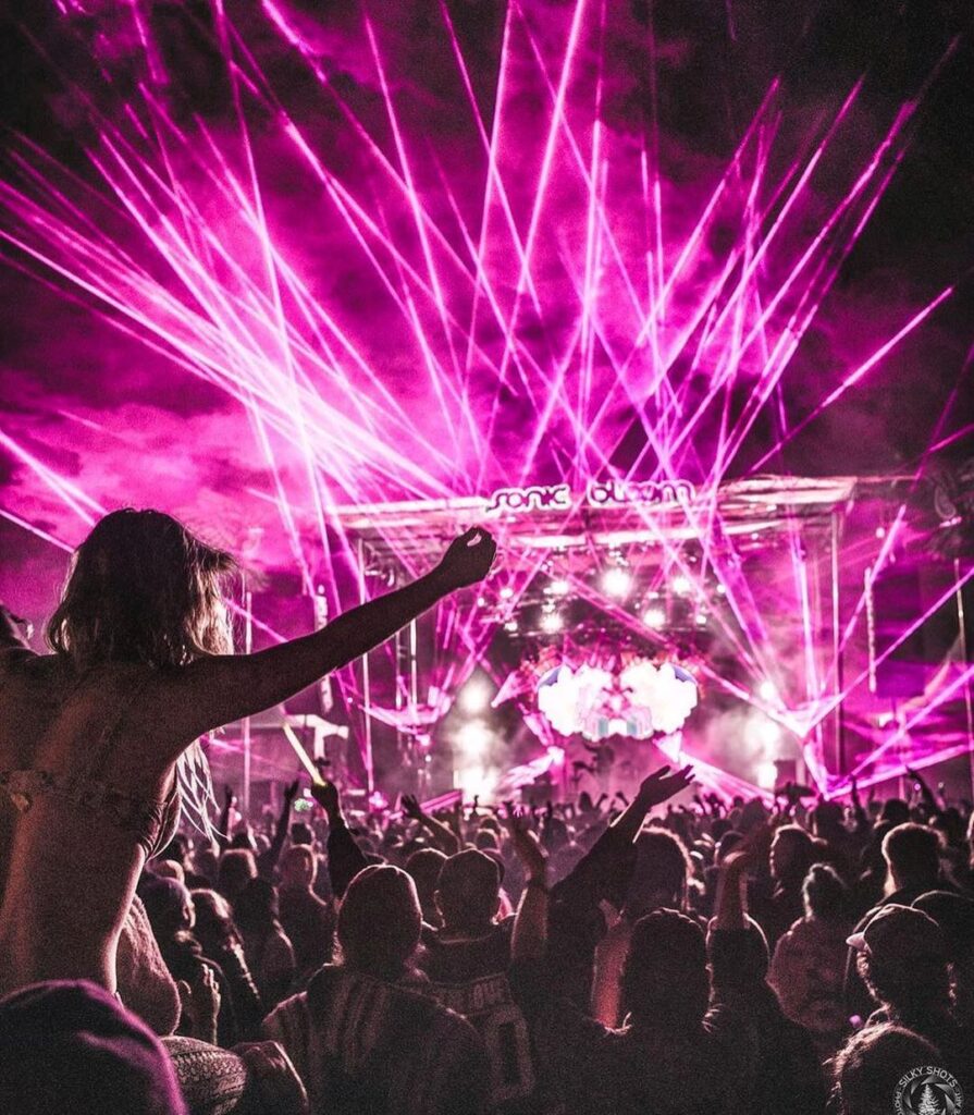 Sonic Bloom Festival Colorado – Coherent Distribution