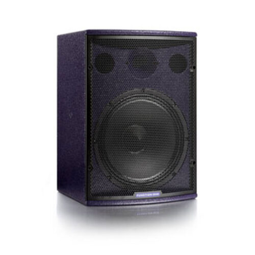 Funktion-One BR118 Bass Reflex Enclosure - Coherent Distribution