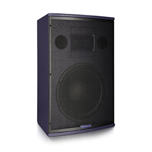Funktion-One BR115 Bass Reflex Enclosure - Coherent Distribution