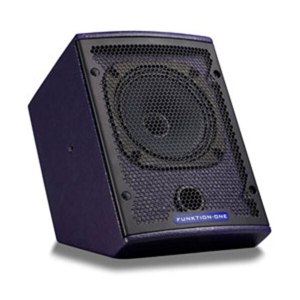 Funktion-One F101 Compact Loudspeaker - Coherent Distribution