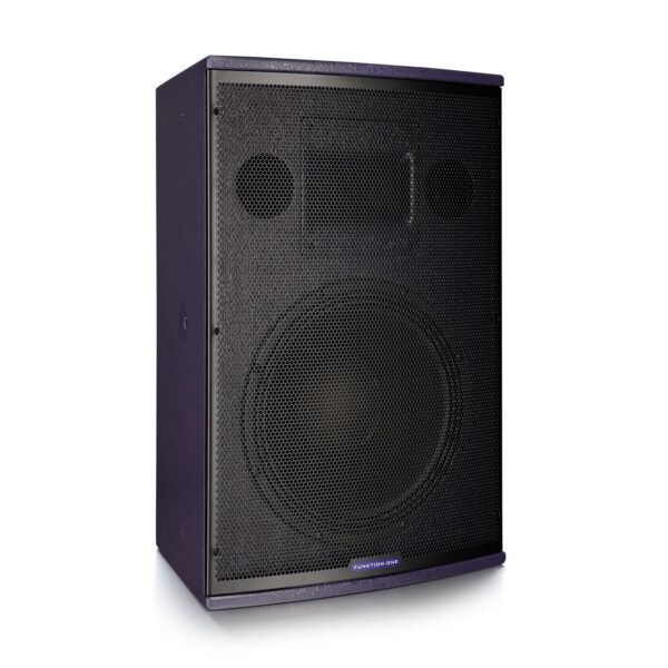 Compact Loudspeakers - Funktion-One USA - Coherent Distribution