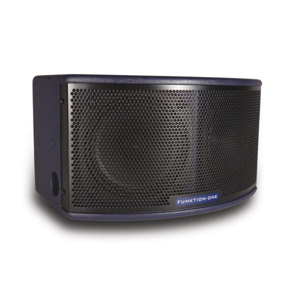 Funktion-One F1201.2 Compact Loudspeaker – Coherent Distribution