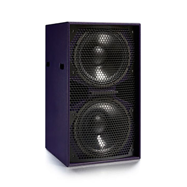 Funktion-One F221 Bass Loudspeaker Enclosure - Coherent Distribution