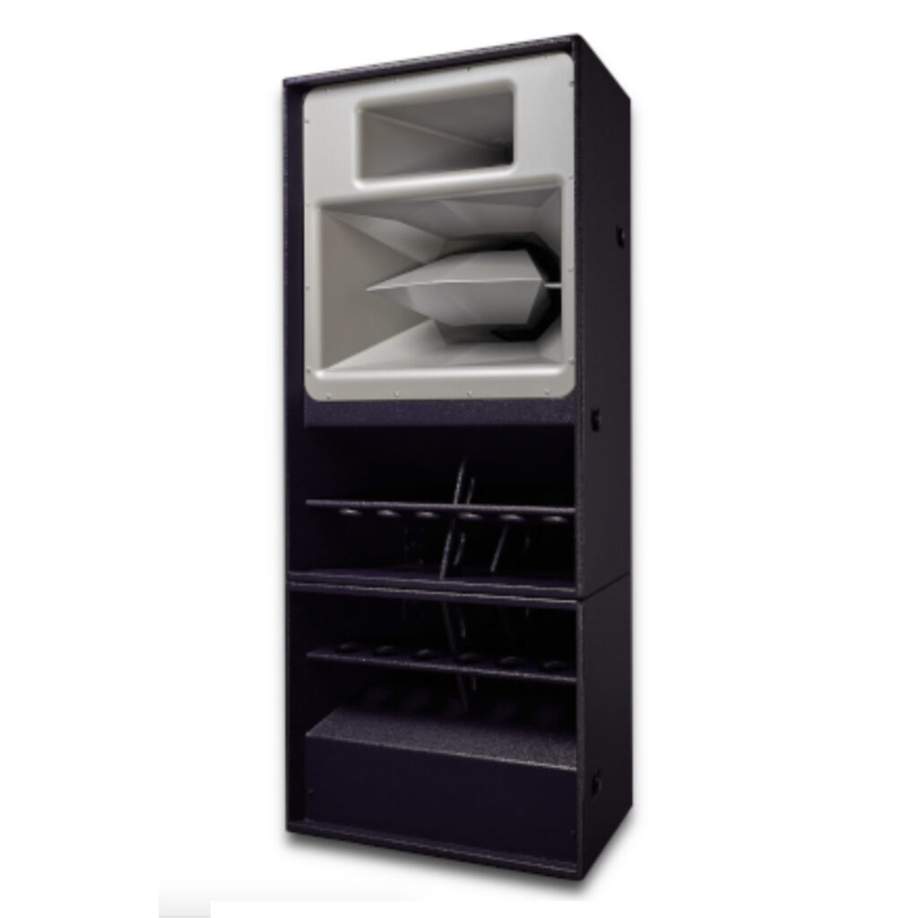 Funktion-One Evo 6EL Loudspeaker – Coherent Distribution