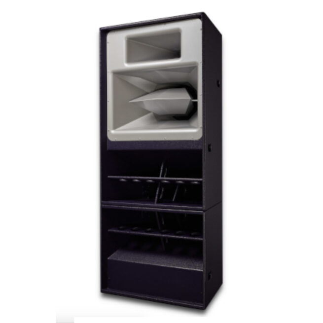 Funktion-One Evo 6EL Loudspeaker – Coherent Distribution