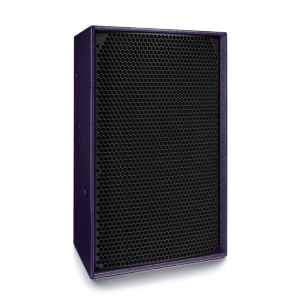 Funktion-One Evo 7E Loudspeaker – Coherent Distribution