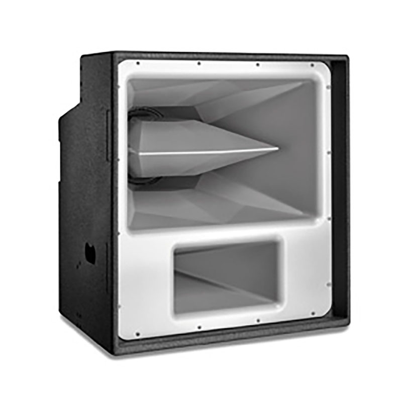 Funktion-One Resolution 2S8 Loudspeaker - Coherent Distribution