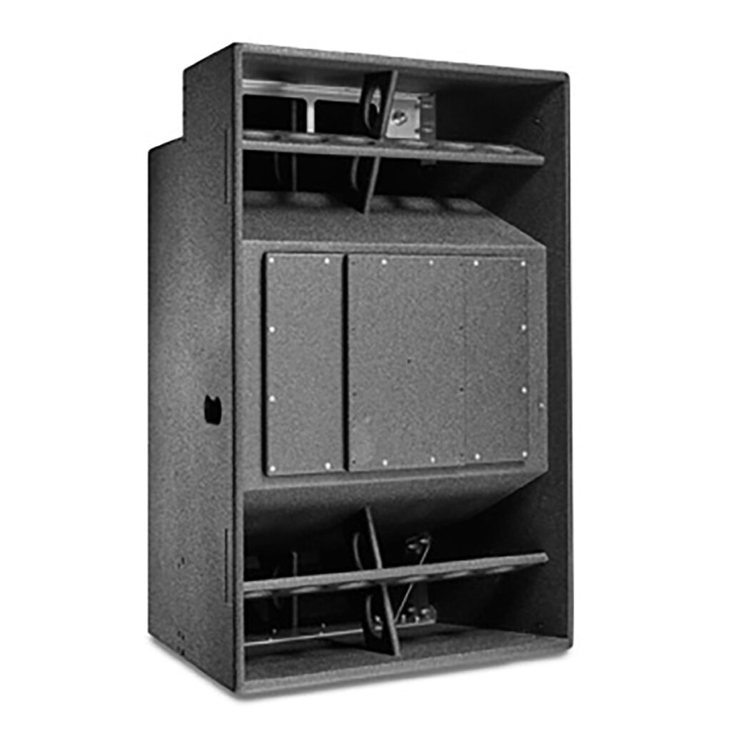 Funktion-One F124 Bass Loudspeaker Enclosure - Coherent Distribution