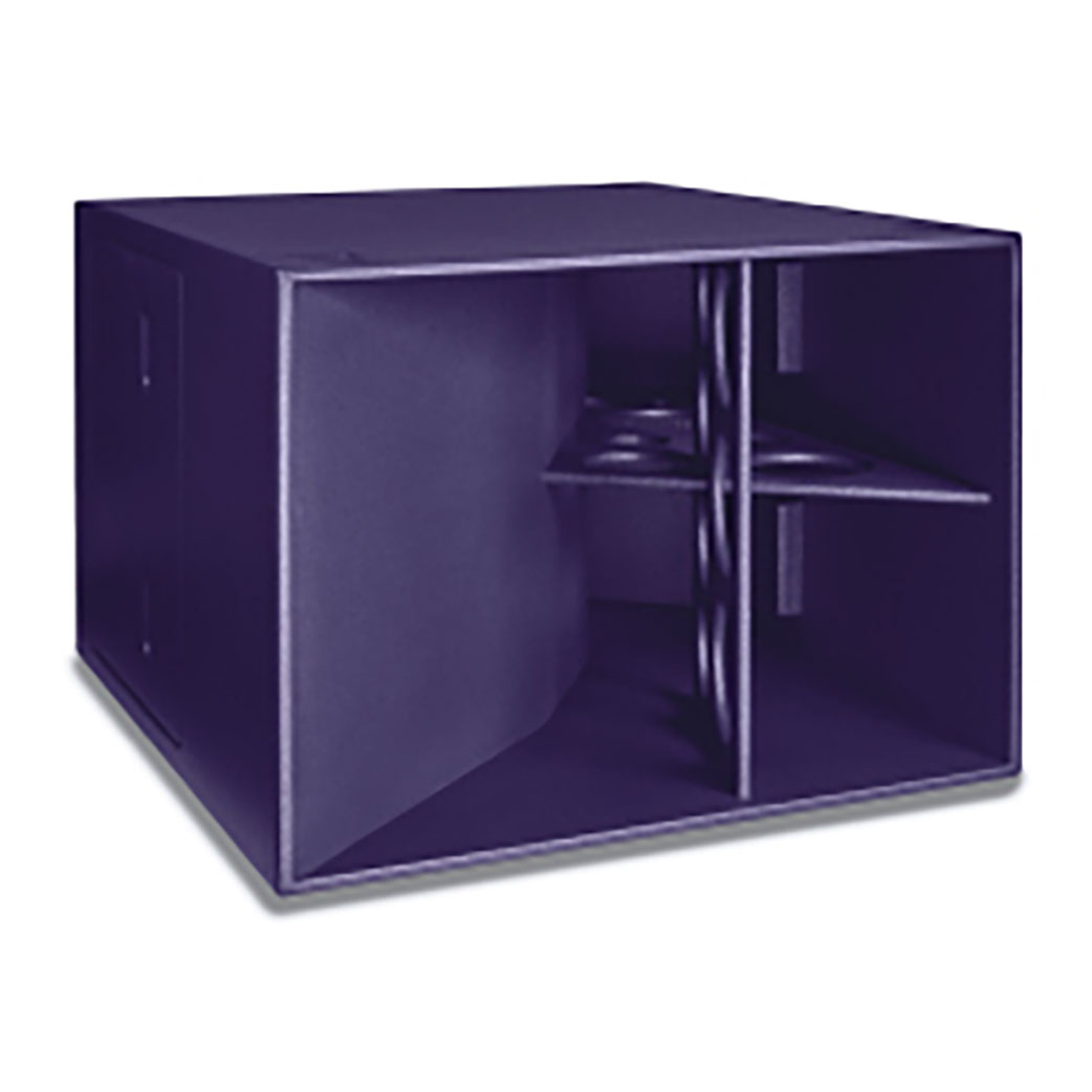 Bass Loudspeakers - Funktion-One - Coherent Distribution