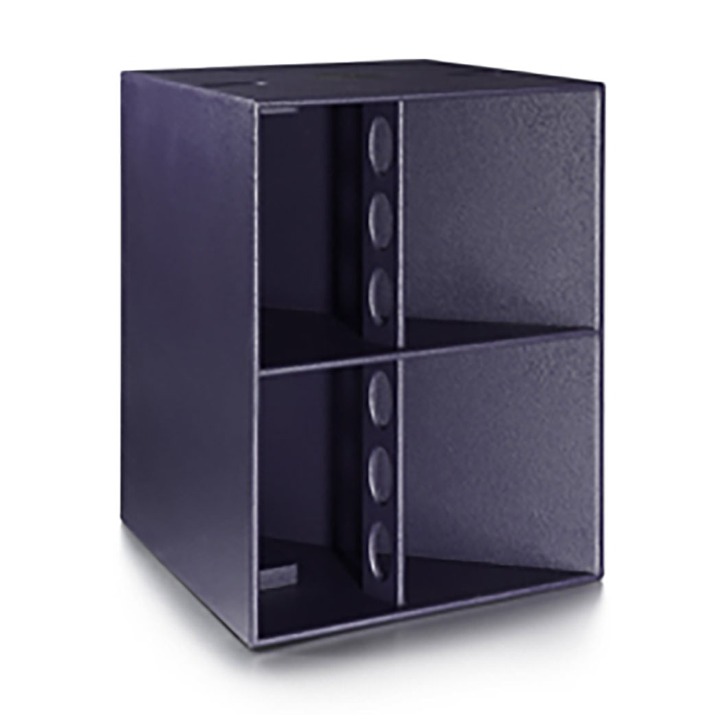 Funktion-One V221 Bass Loudspeaker Enclosure - Coherent Distribution