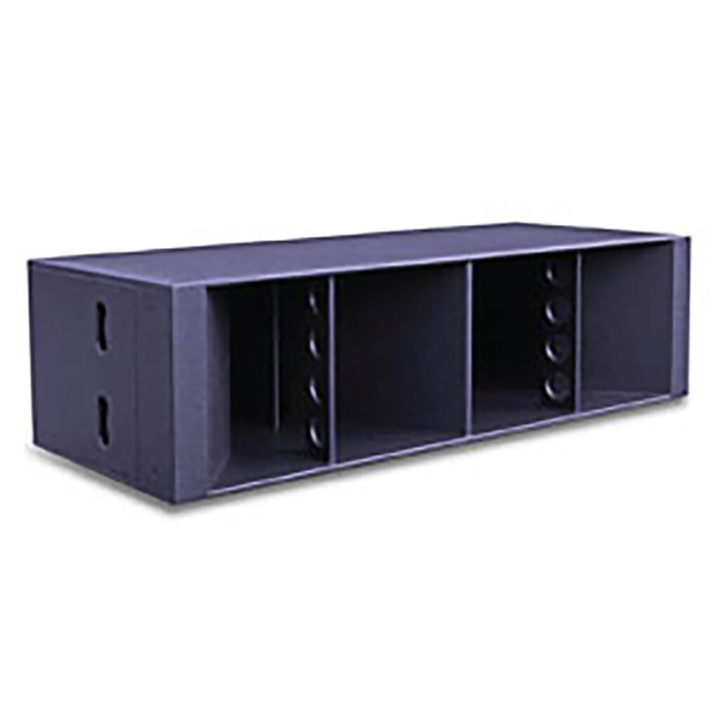 Funktion-One F132 Bass Loudspeaker – Coherent Distribution