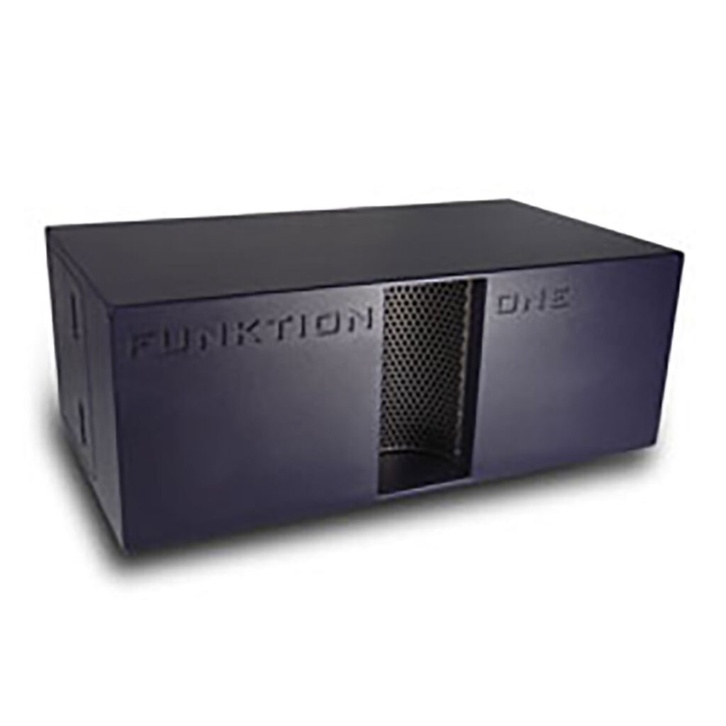 Funktion-One Dance Stack – Coherent Distribution