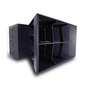Funktion-One F124 Bass Loudspeaker Enclosure - Coherent Distribution