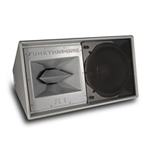 Funktion-One Resolution 1 Loudspeaker – Coherent Distribution