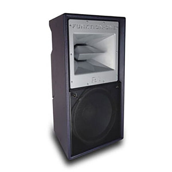 Funktion-One Resolution 4E Loudspeaker Enclosure - Funktion-One USA