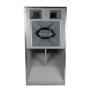 Funktion-One Evo 6SH Skeletal Loudspeaker – Coherent Distribution