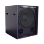 Funktion-One F221 Bass Loudspeaker Enclosure - Coherent Distribution