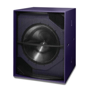 Funktion-One F118 MKII Bass Loudspeaker – Coherent Distribution