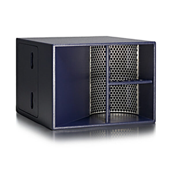 Funktion-One Resolution 5S Skeletal Loudspeaker – Coherent Distribution