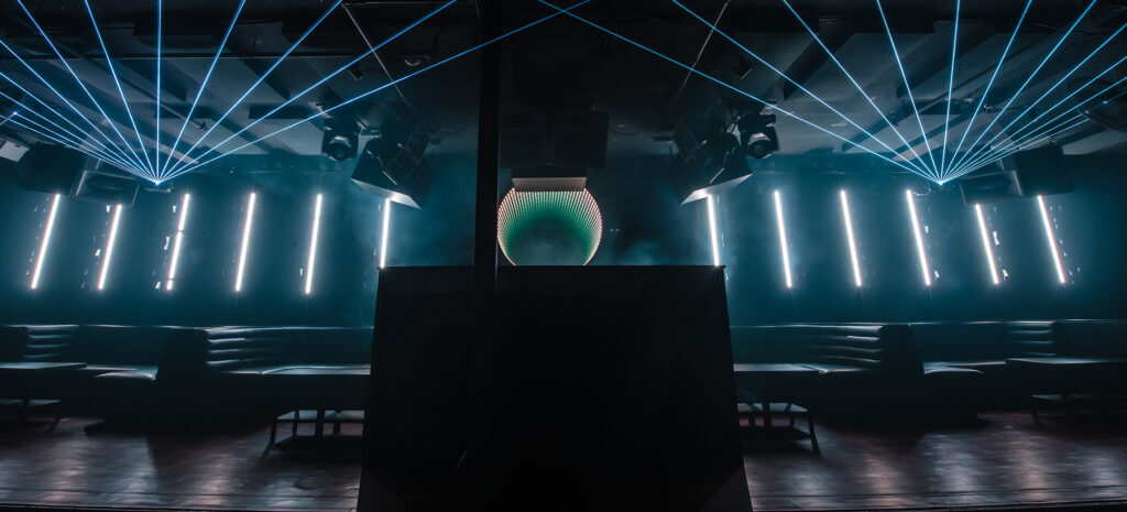 Audio Discotech SF - Coherent Distribution