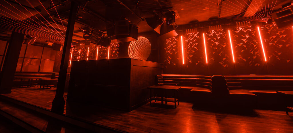 Audio Discotech SF - Coherent Distribution