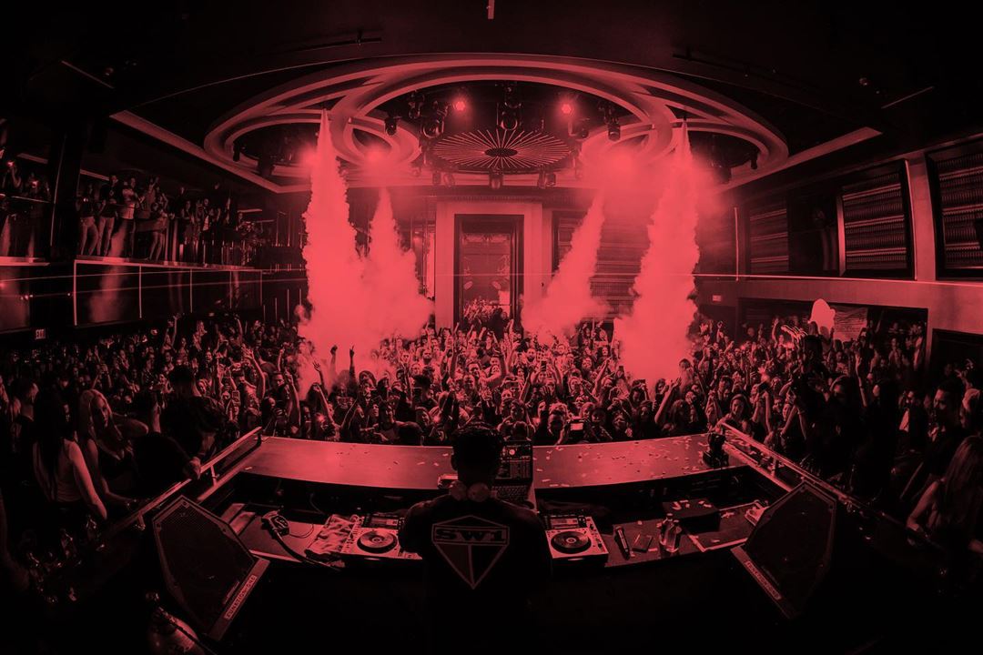 Mémoire Nightclub Boston – Coherent Distribution