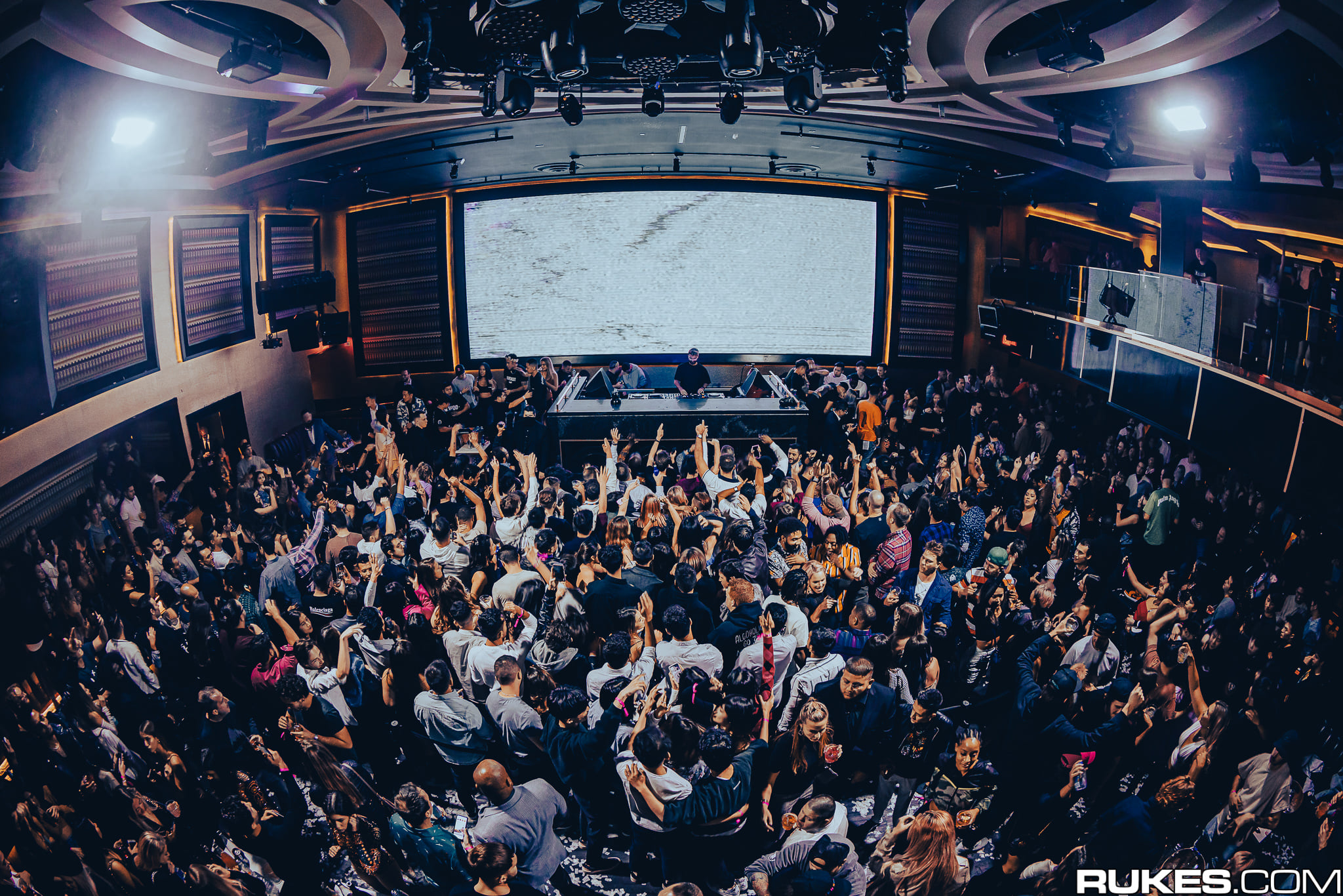 Mémoire Nightclub Boston – Coherent Distribution