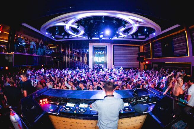 Mémoire Nightclub Boston – Coherent Distribution