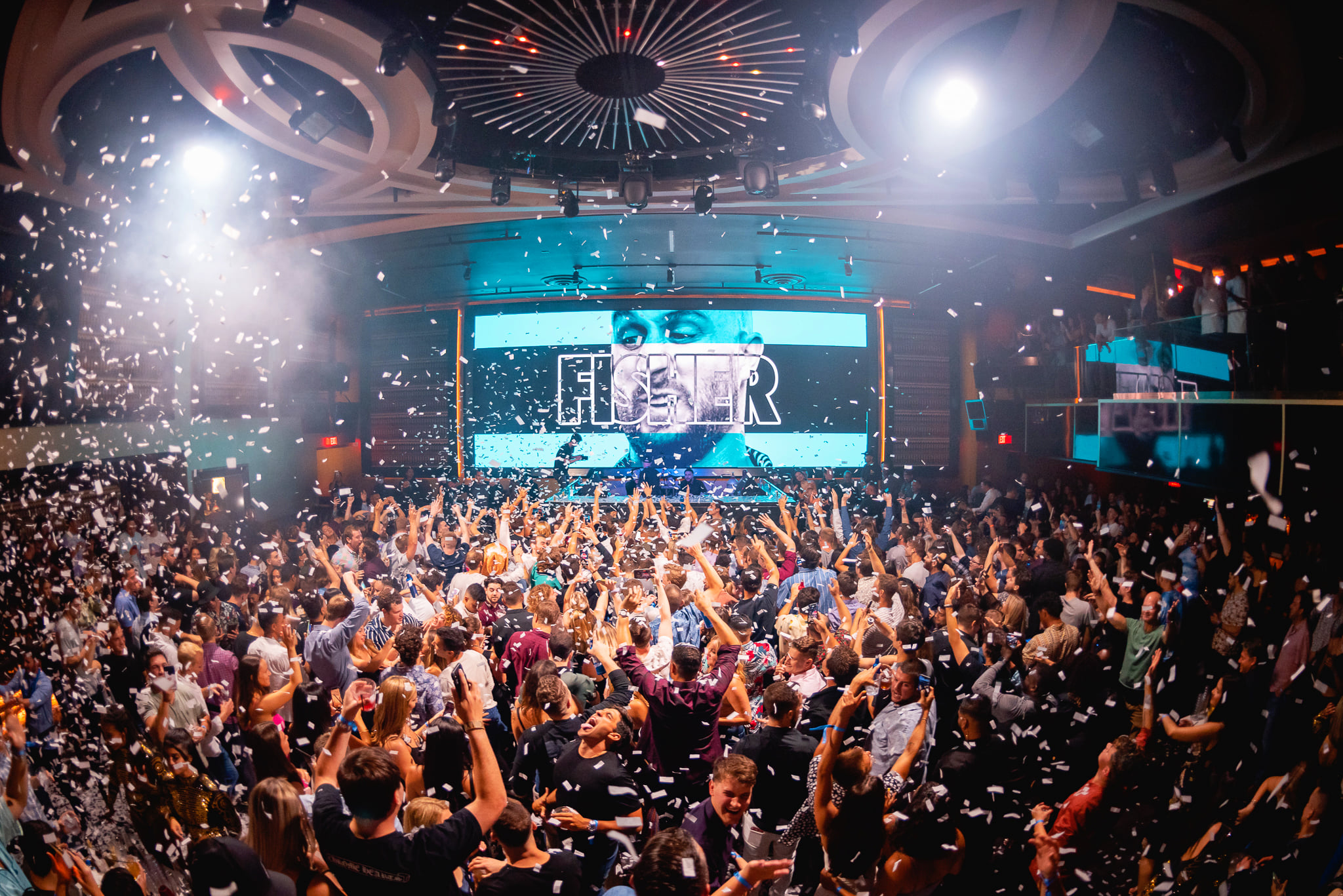 Mémoire Nightclub Boston – Coherent Distribution