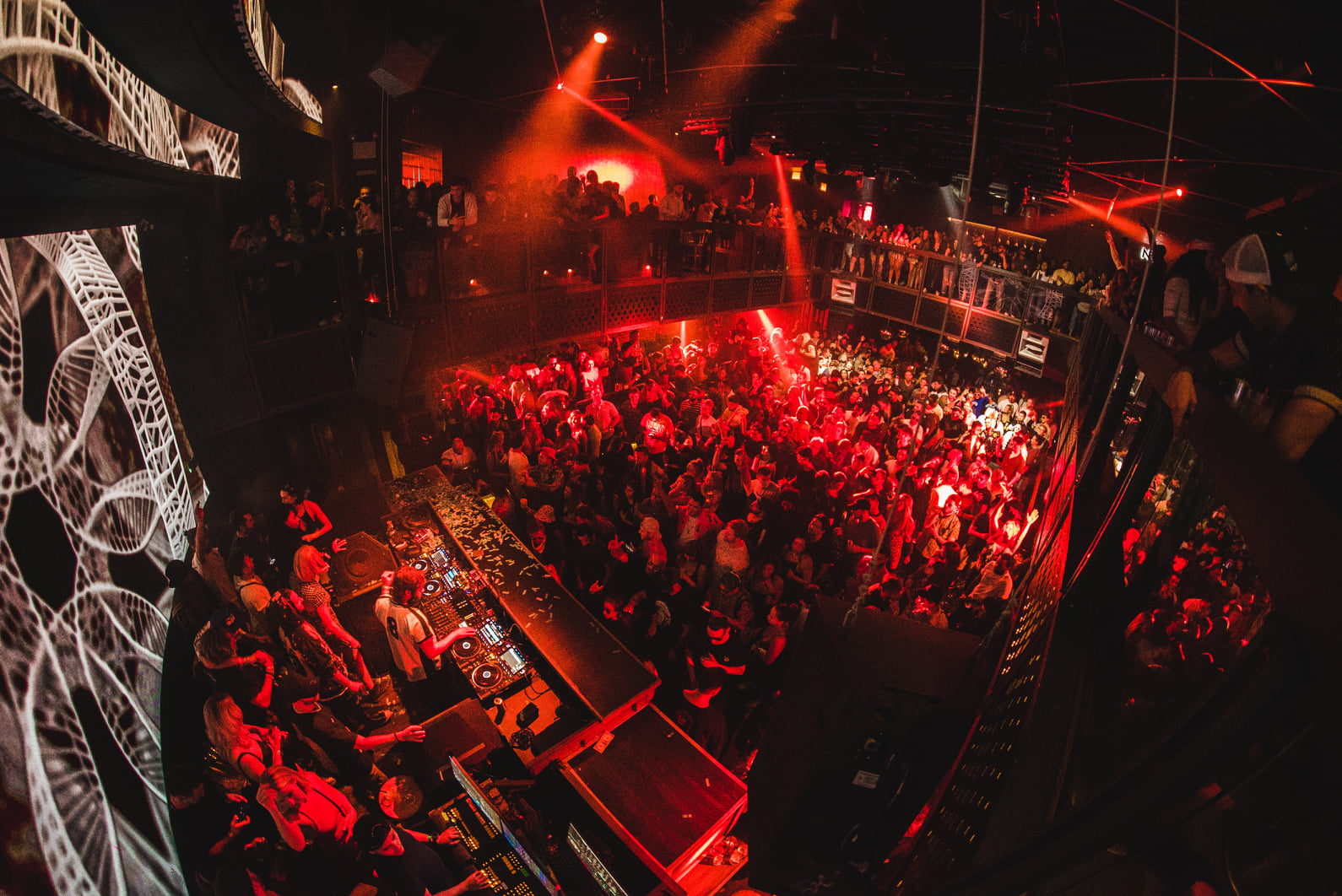 Prysm Nightclub Chicago – Coherent Distribution