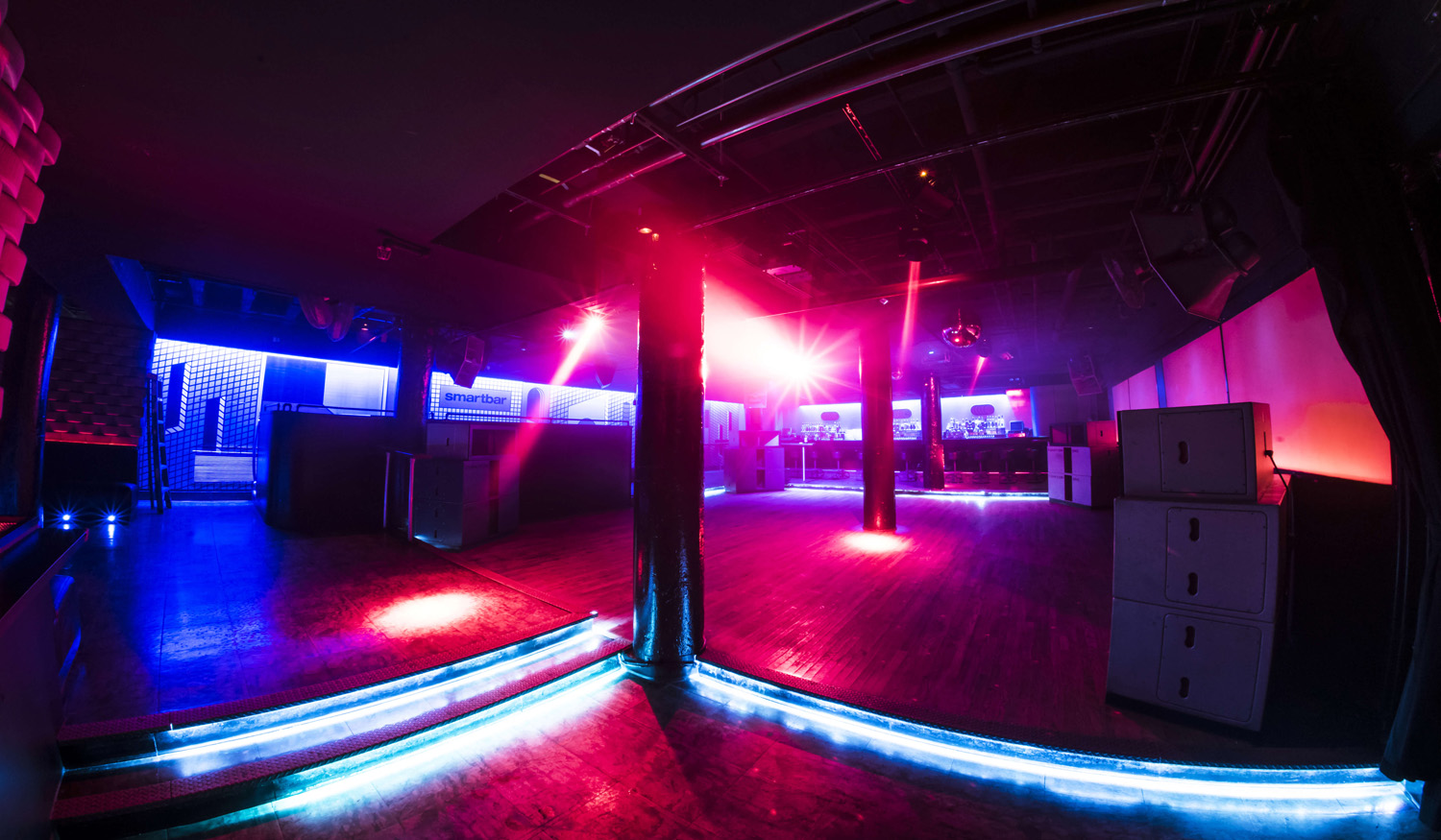 Smartbar Chicago – Coherent Distribution