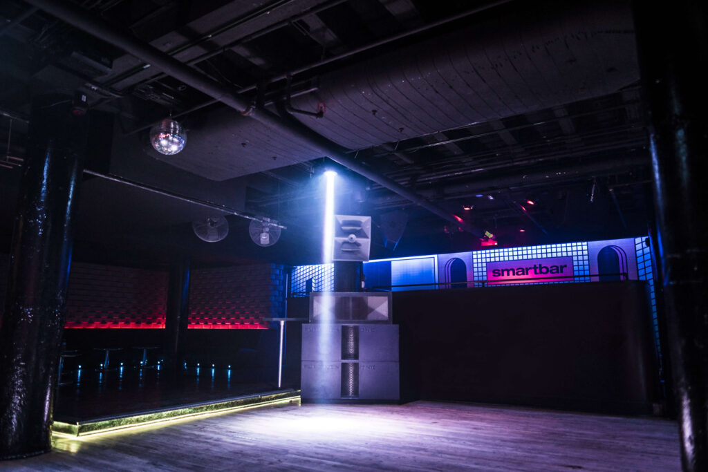 Smartbar Chicago - Coherent Distribution