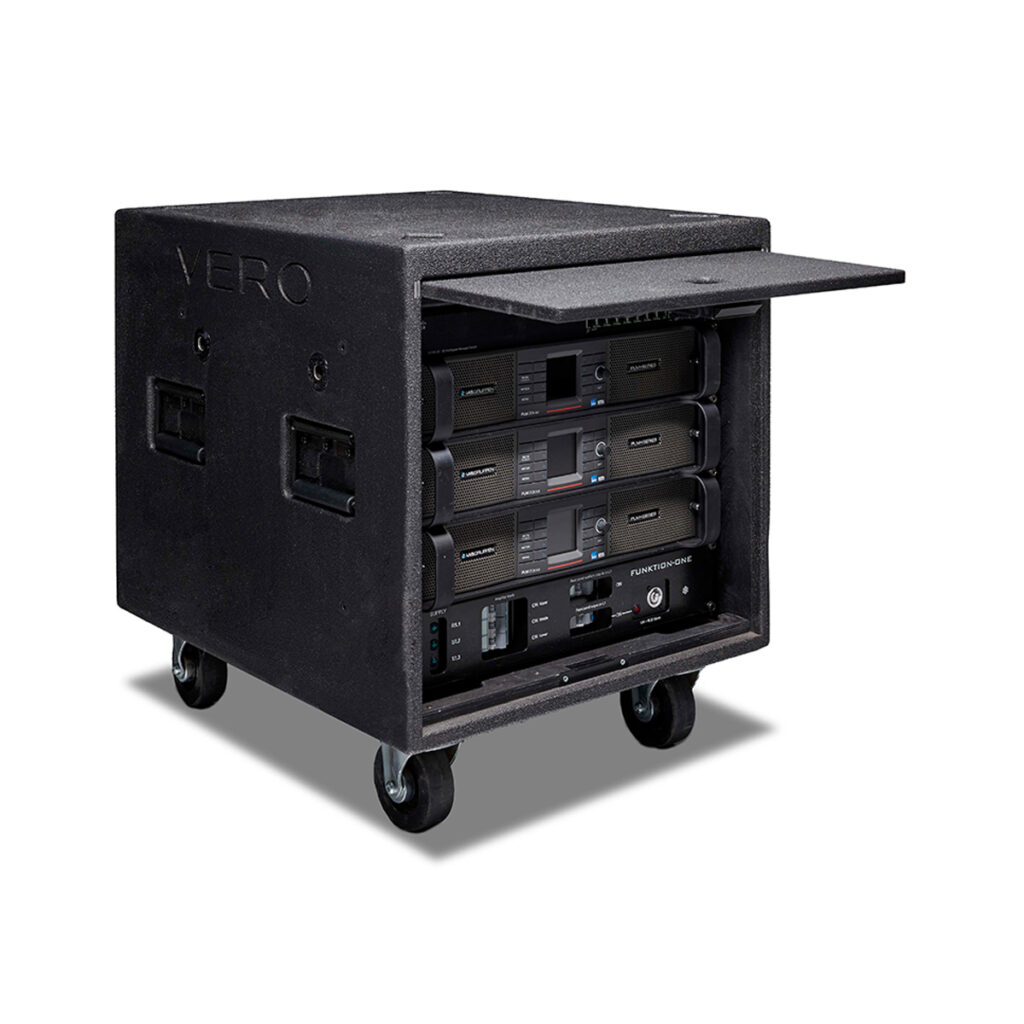 Funktion-One Vero V90 Loudspeaker – Coherent Distribution