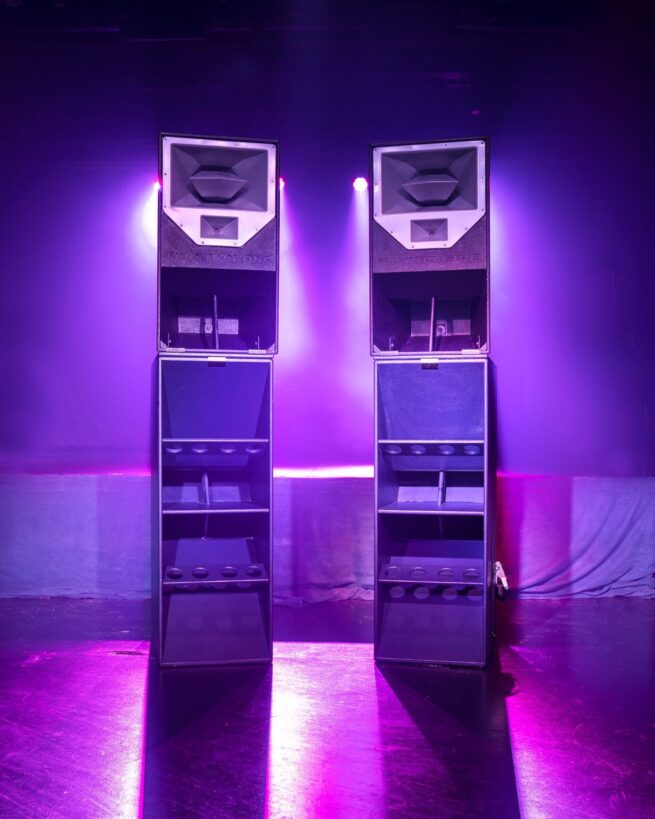 Nomad Sound Systems – Coherent Distribution