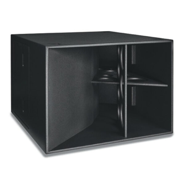 Funktion-One F221 Bass Loudspeaker Enclosure - Coherent Distribution