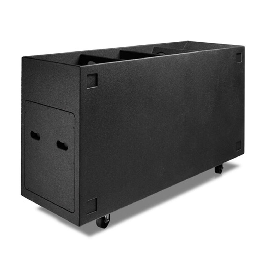 Funktion-One V221 Bass Loudspeaker Enclosure – Coherent Distribution