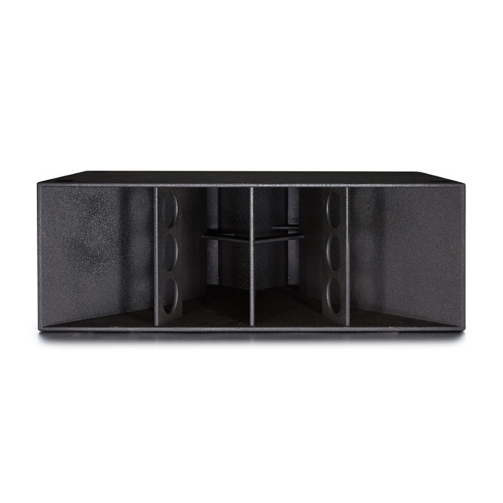 Funktion-One Vero V315 Loudspeaker – Coherent Distribution