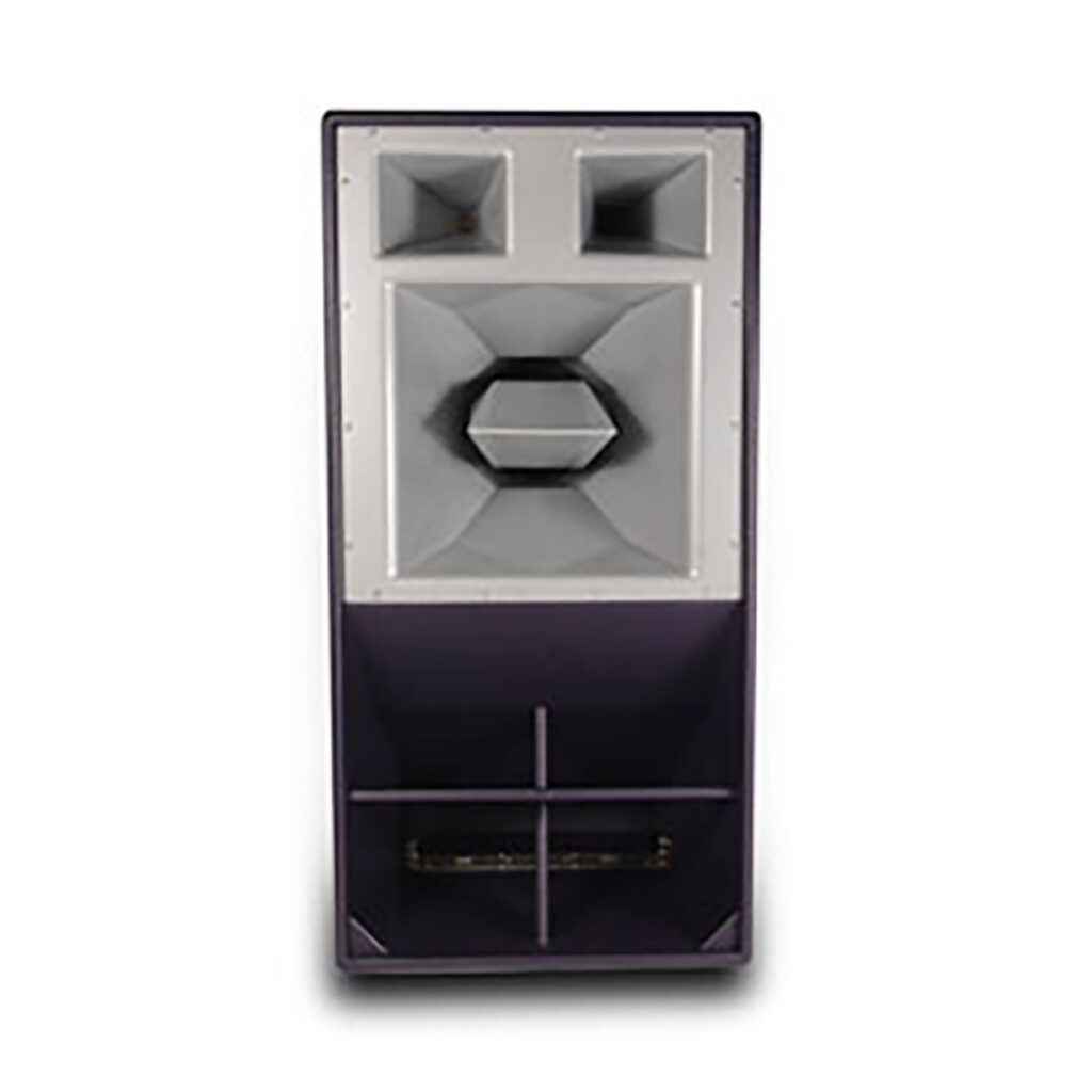 Funktion-One Evo 6SH Skeletal Loudspeaker - Coherent Distribution