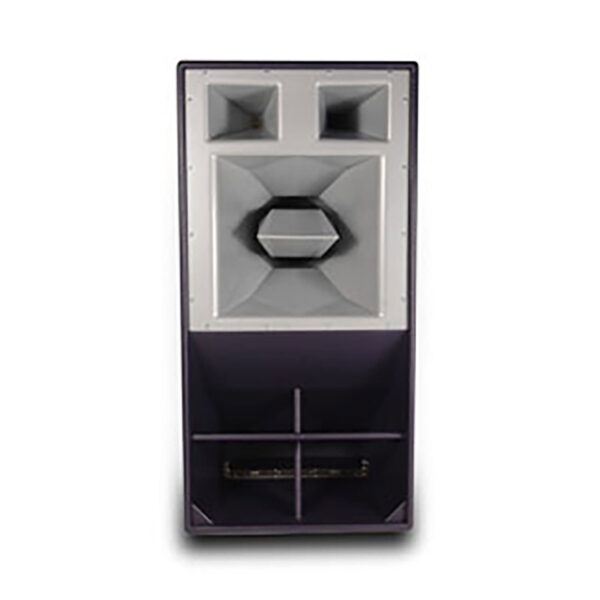 Funktion-One Resolution 2 Loudspeaker - Coherent Distribution