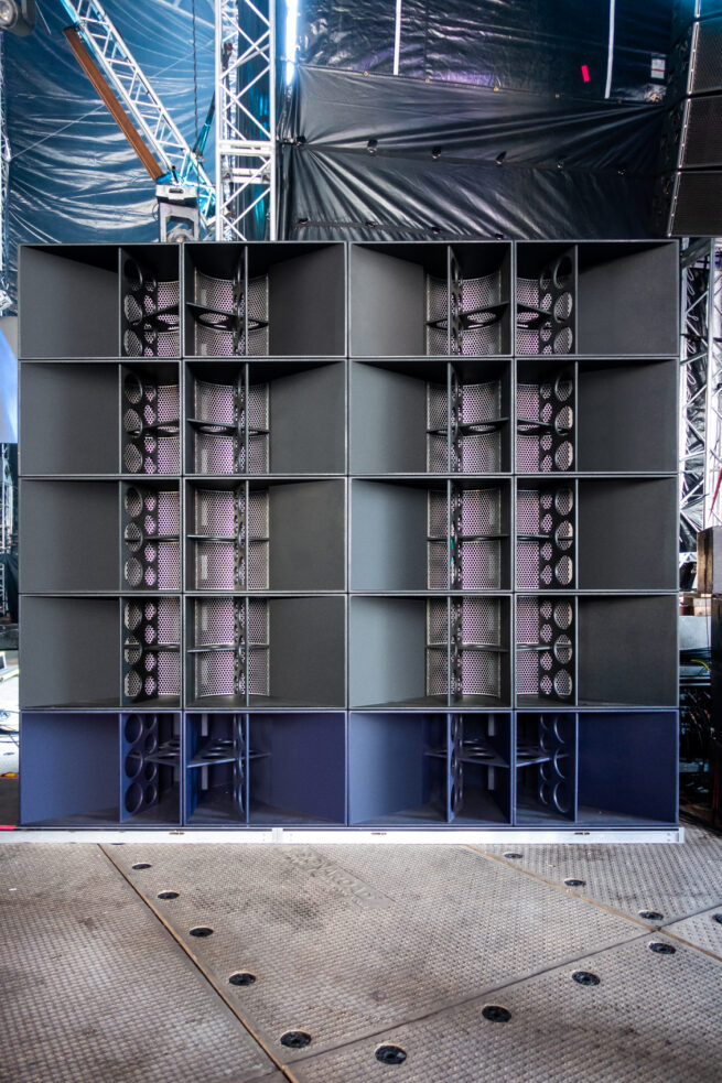 Ultra Music Festival Resistance Stage – Coherent Distribution