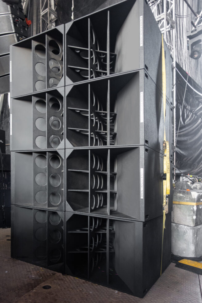 Ultra Music Festival Resistance Stage – Coherent Distribution