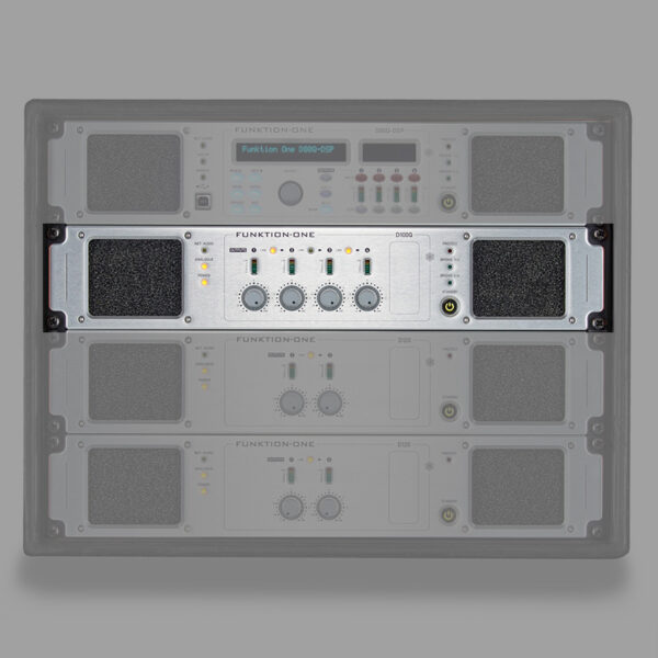Full Fat Audio FFA-6000 Power Amplifier - Coherent Distribution