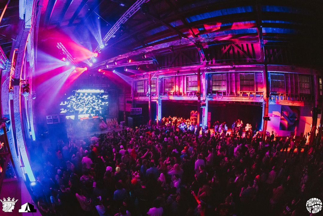 The North Warehouse Portland Oregon – Coherent Distribution