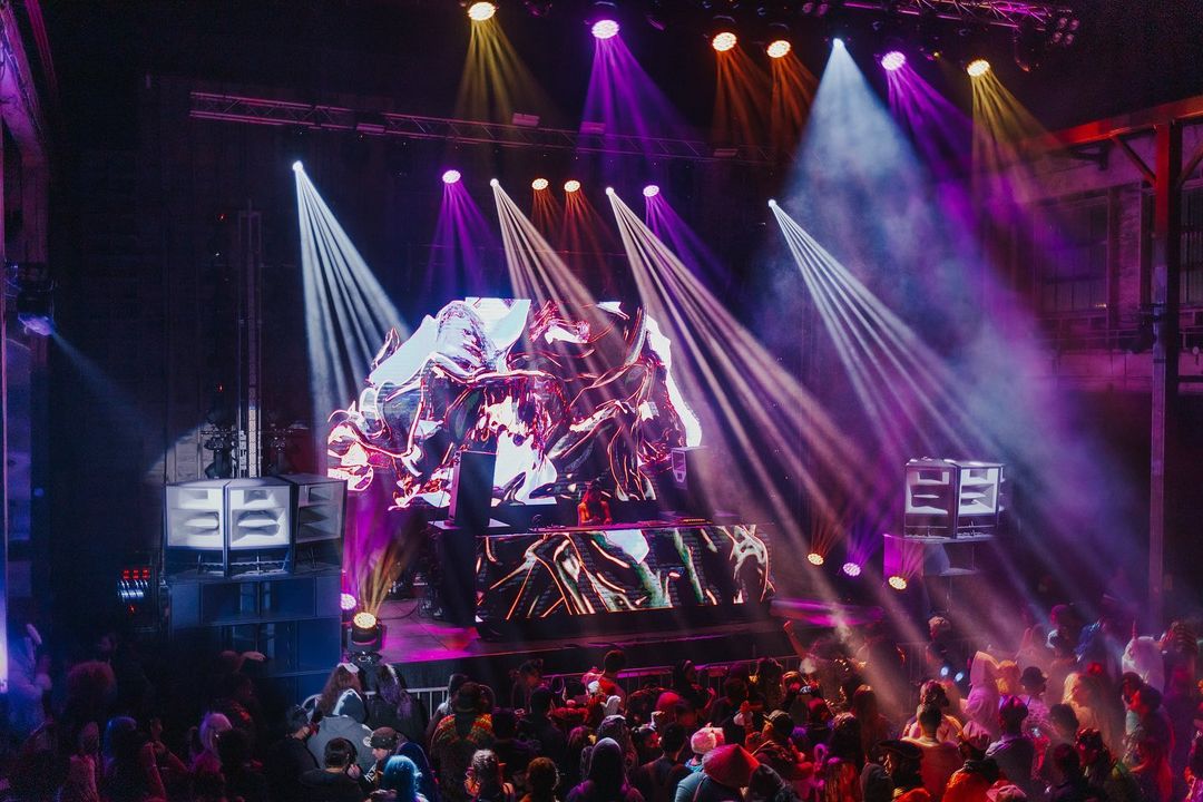 The North Warehouse Portland Oregon – Coherent Distribution