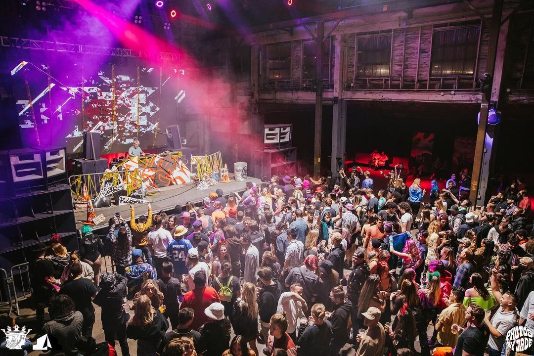 The North Warehouse Portland Oregon – Coherent Distribution