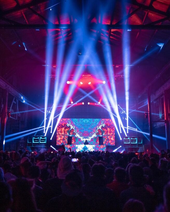 The North Warehouse Portland Oregon – Coherent Distribution