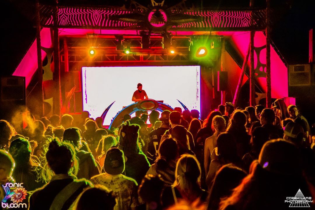 Sonic Bloom Festival Colorado – Coherent Distribution