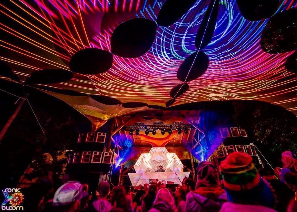 Sonic Bloom Festival Colorado – Coherent Distribution