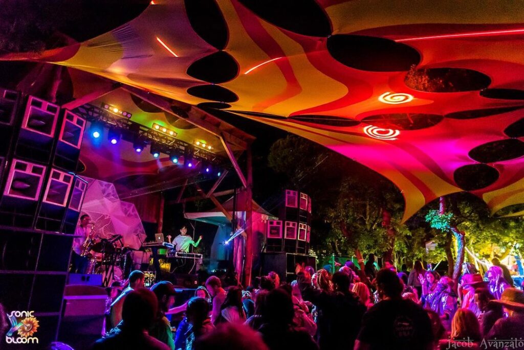 Sonic Bloom Festival Colorado – Coherent Distribution