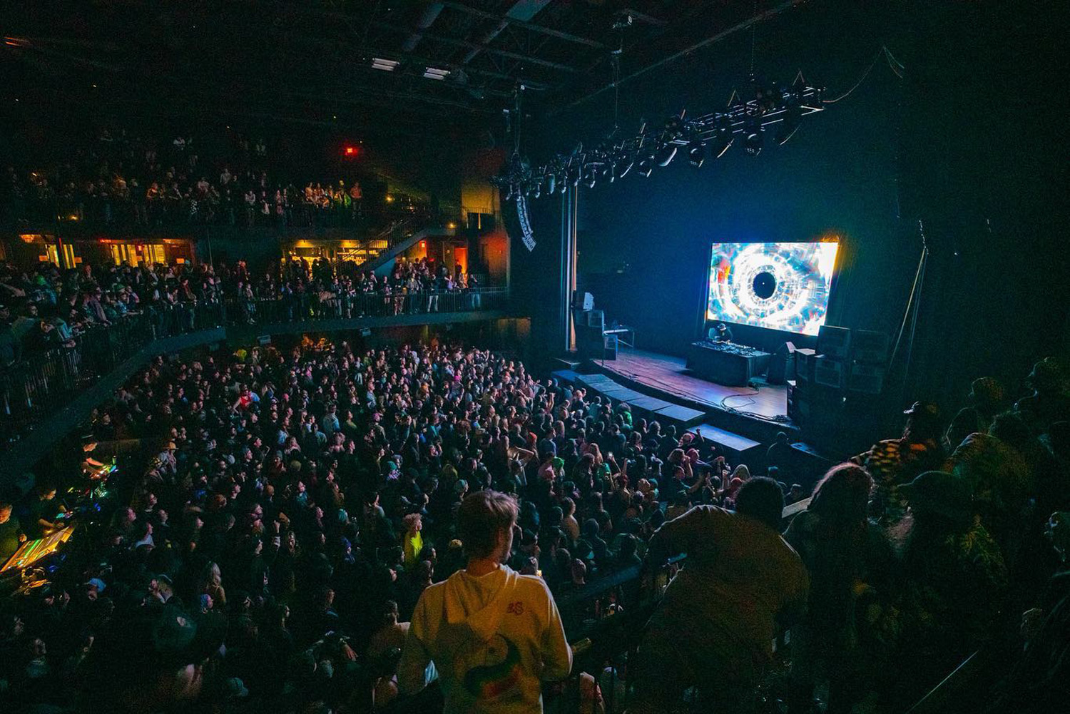 Detox Unit at The Eastern Feat. Funktion-One Vero – Coherent Distribution